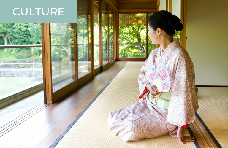 How to Use your Japanese Folding Fan the Right Way - Kokoro Media