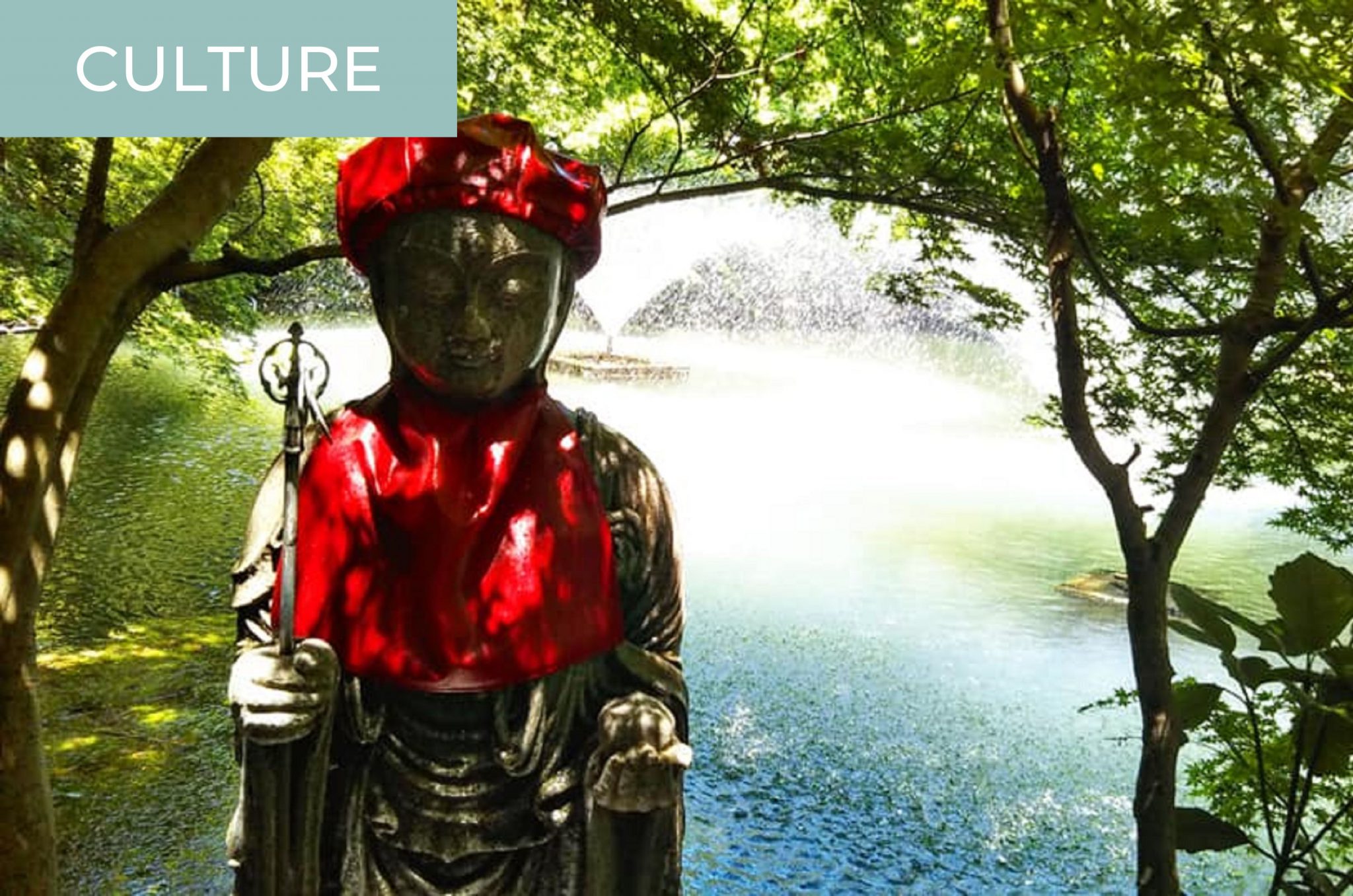 A Short Introduction to Jizo, a Japanese Bodhisattva - Kokoro Media