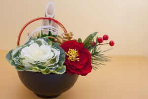 The Kadomatsu Decoration, Traditional of the Japanese New Year’s ...