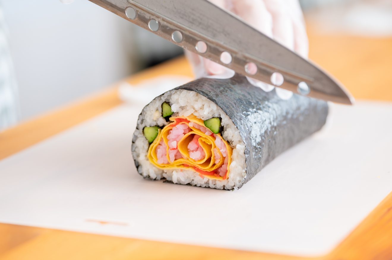 The Unique Festive Sushi from Chiba Prefecture - Kokoro Media