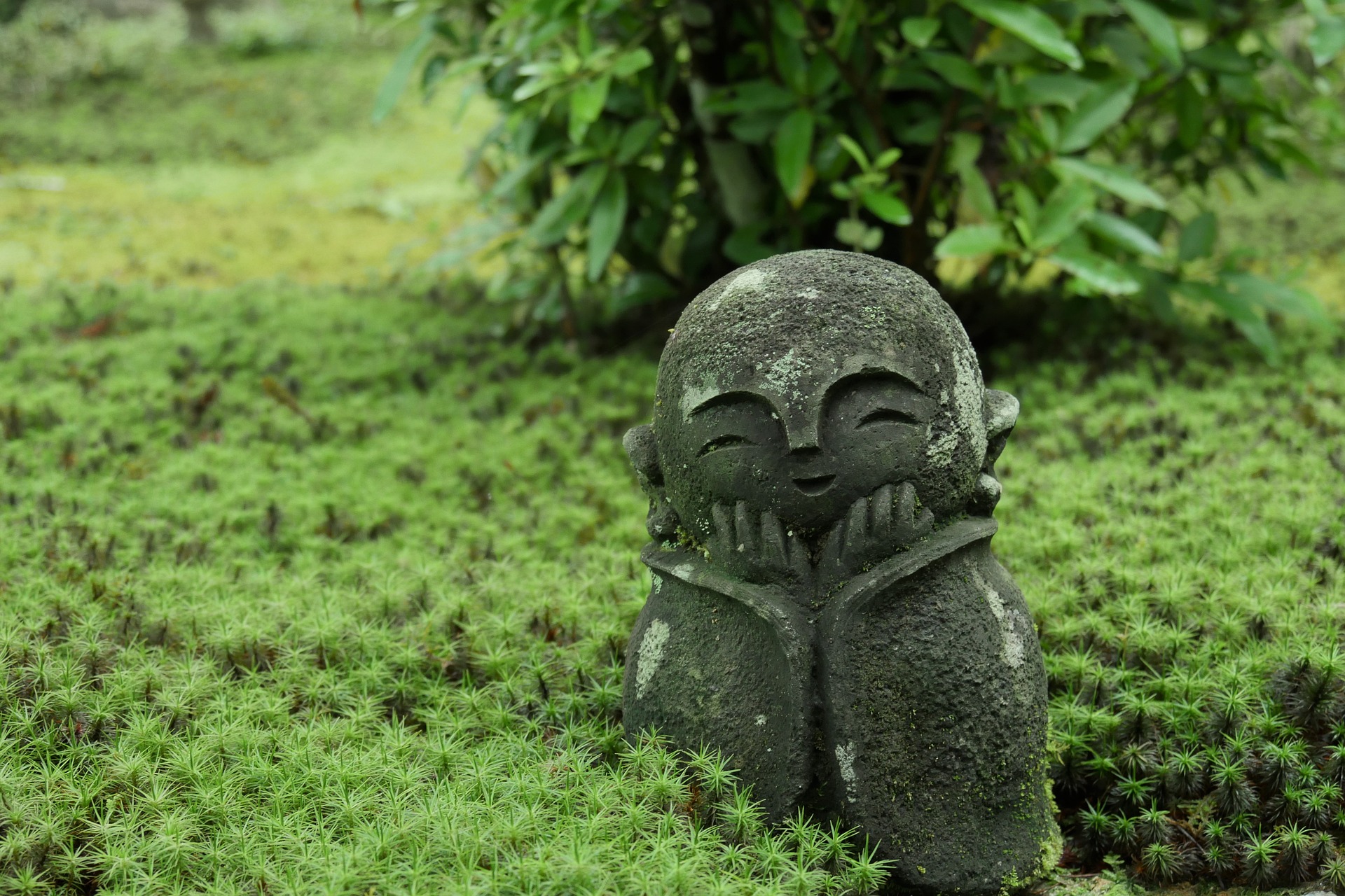 A Short Introduction to Jizo, a Japanese Bodhisattva - Kokoro Media