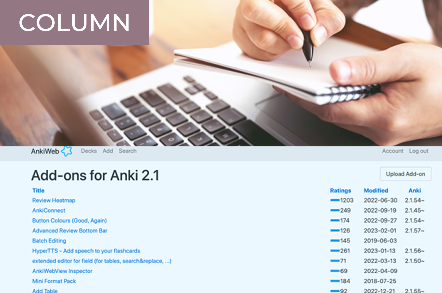 The 2 Anki Add-ons All Japanese Learners Should Use - Kokoro Media